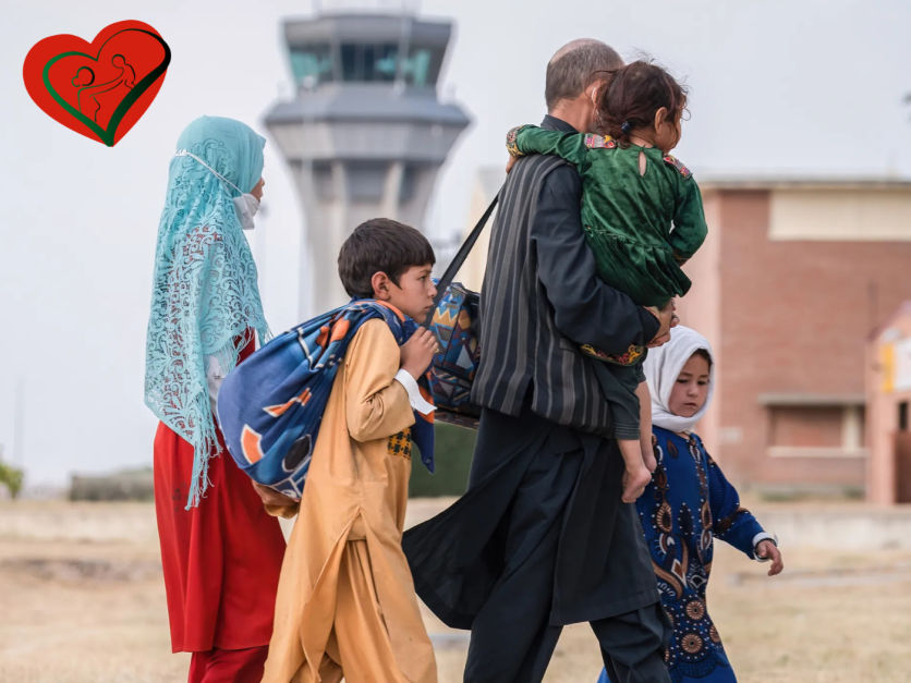 Rooted in Resilience: Stand with Refugees | LaunchGood | LaunchGood